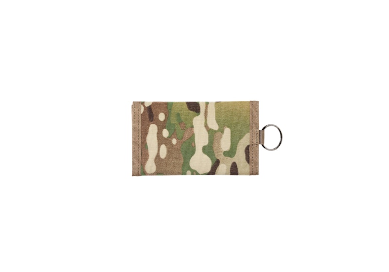 Palace Multicam Trifold Wallet Original Men's - FW19 - US