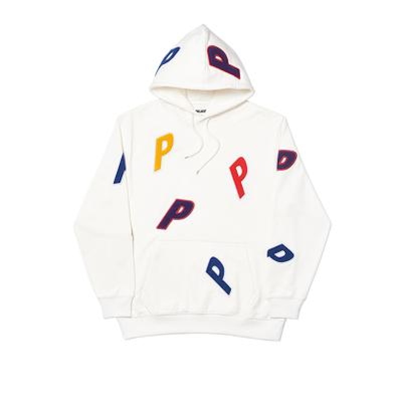 Palace P Scape Hood Grey - Ultimo 2016 Men's - US