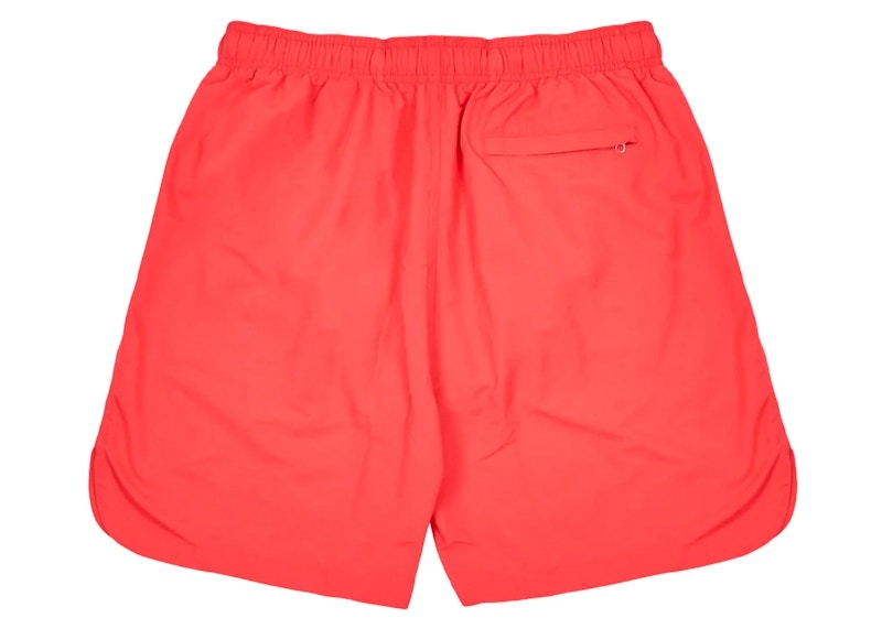 Palace Neon Swim Short Neon Pink Men's - SS24 - US