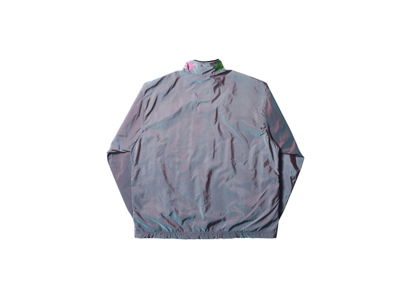 Palace Oakley Thermo Jacket Steel Men's - SS18 - US