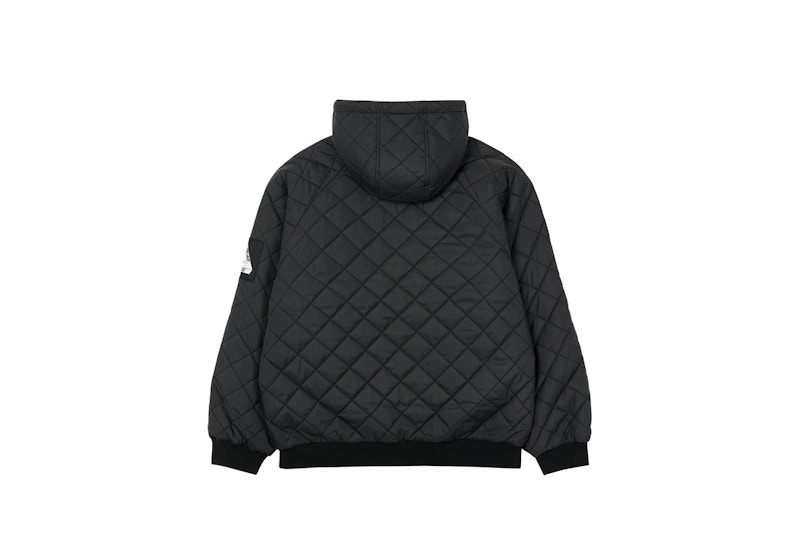 Palace One 2 One Reversible Jacket Black - FW20