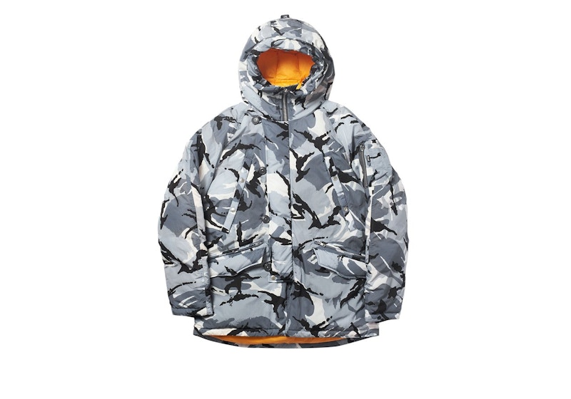 Palace P-3B DPM Parka Urban Men's - FW19 - US