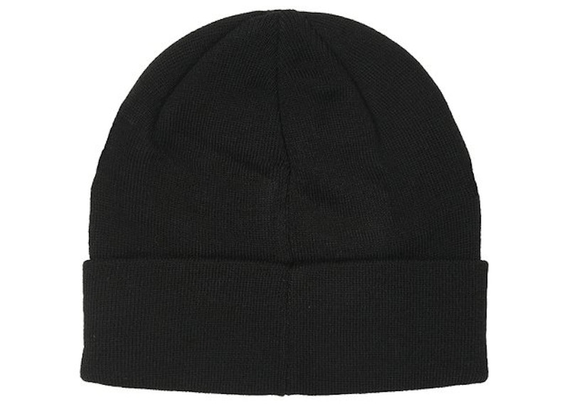 Palace P-London Beanie Black - FW21 - US