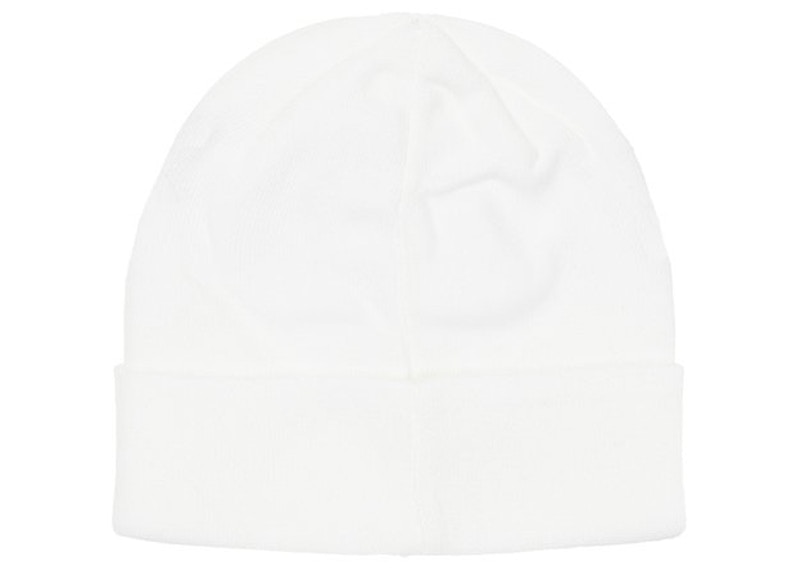 Palace P-London Beanie White - FW21 - US
