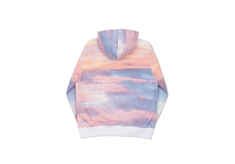 Palace P Scape Hood Multi Men's - Ultimo 2016 - US