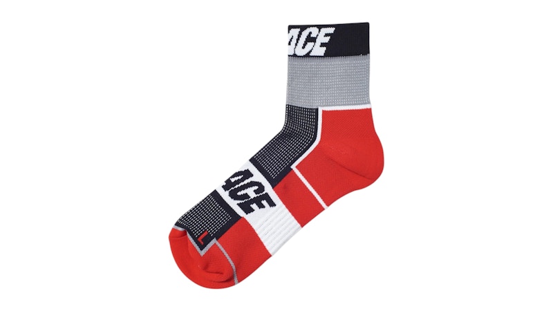 Palace P-Tech Sock Red/Black Men's - FW25 - US