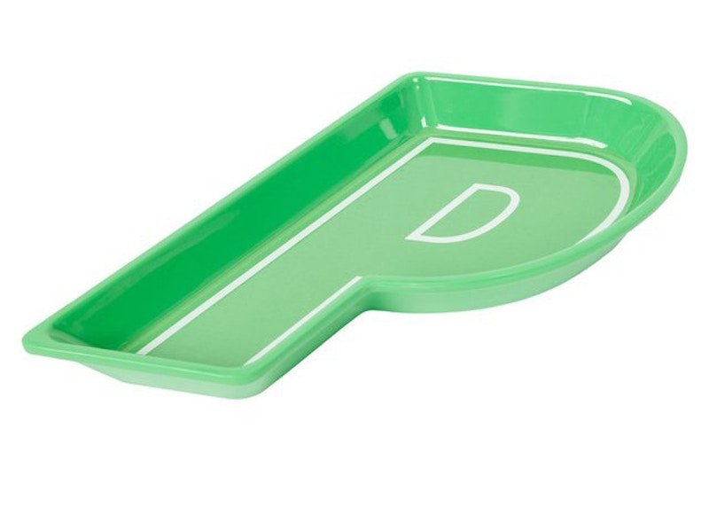Palace P- Tray Green - FW20 - US