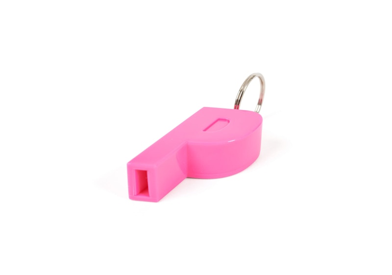Palace P Whistle Pink - FW19 - DE