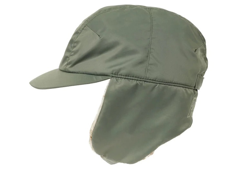 Palace PAL Flight Hat Olive Men's - SS23 - US