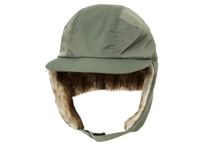 Palace PAL Flight Hat Olive Men's - SS23 - US