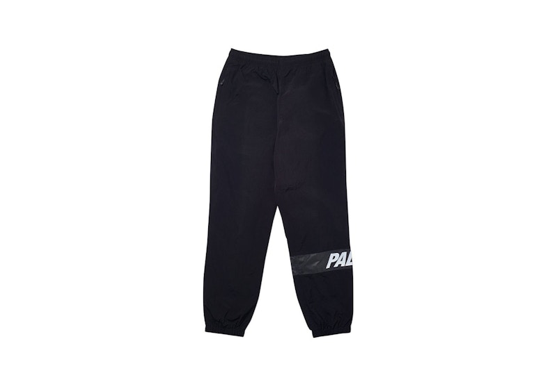 Palace PSB Shell Bottoms Black - SS19 - ES