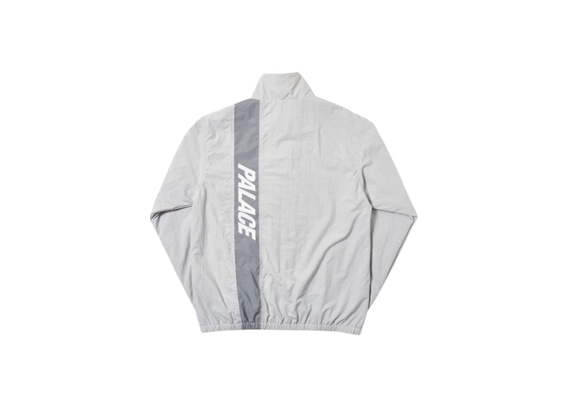 Palace PSB Shell Top Grey Men's - SS19 - US