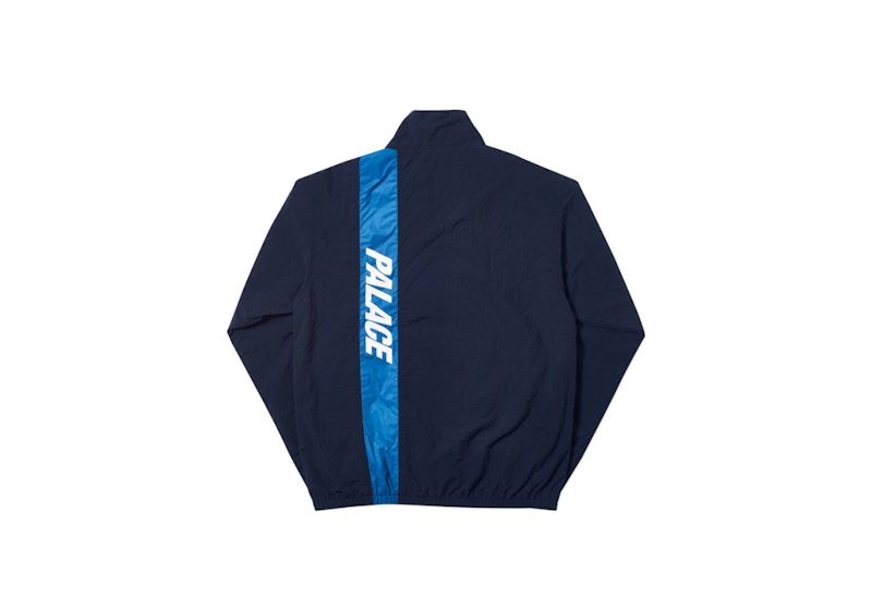 Palace PSB Shell Top Navy Men's - SS19 - US