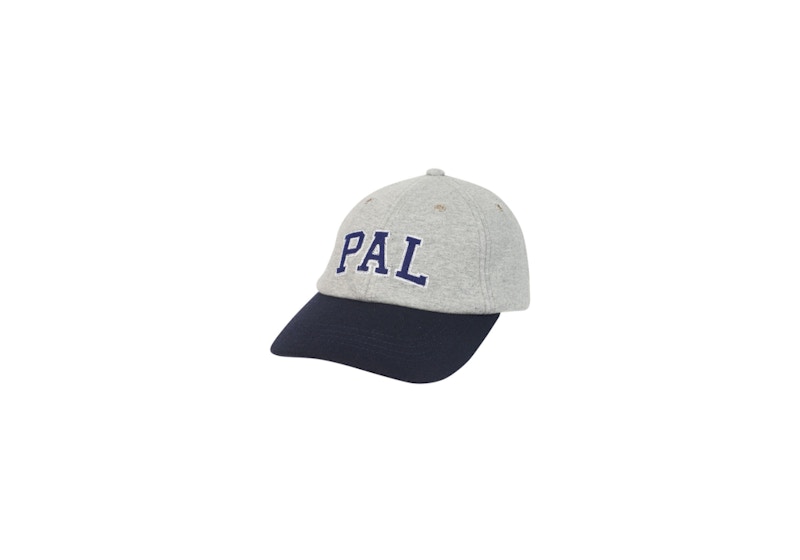 Palace Pal-Ace Wool 6-Panel Grey Men's - SS19 - US