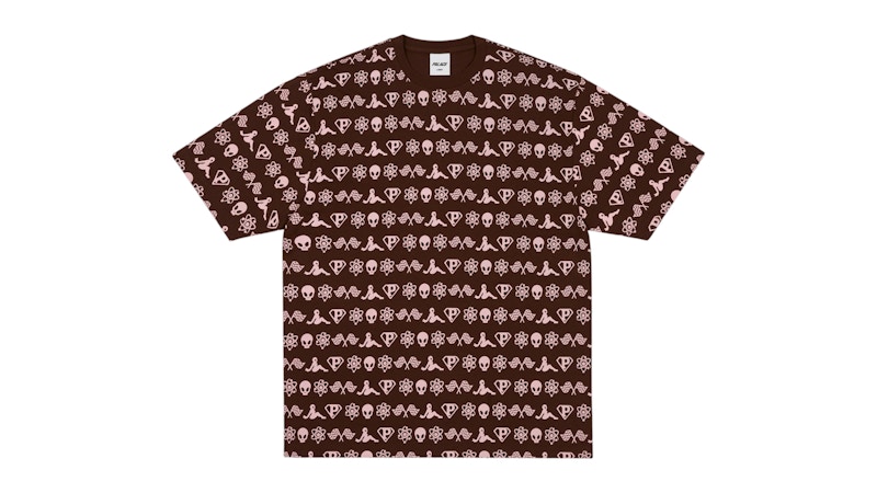 Palace Palactic T-Shirt Fox Men's - SS25 - US