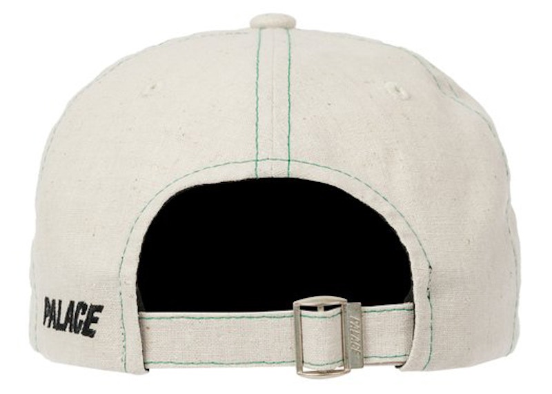 Palace Paranoia PAL Hat Ivory Men's - FW21 - US