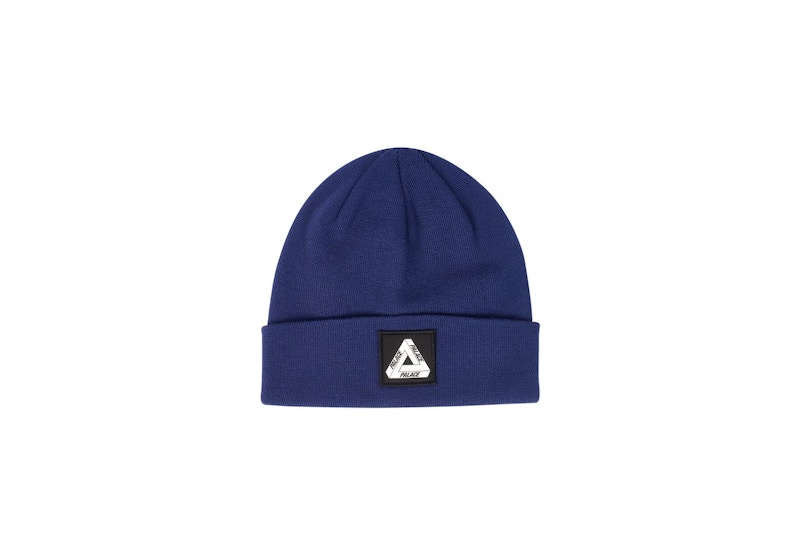 Palace Patch Beanie Green - FW19 - US