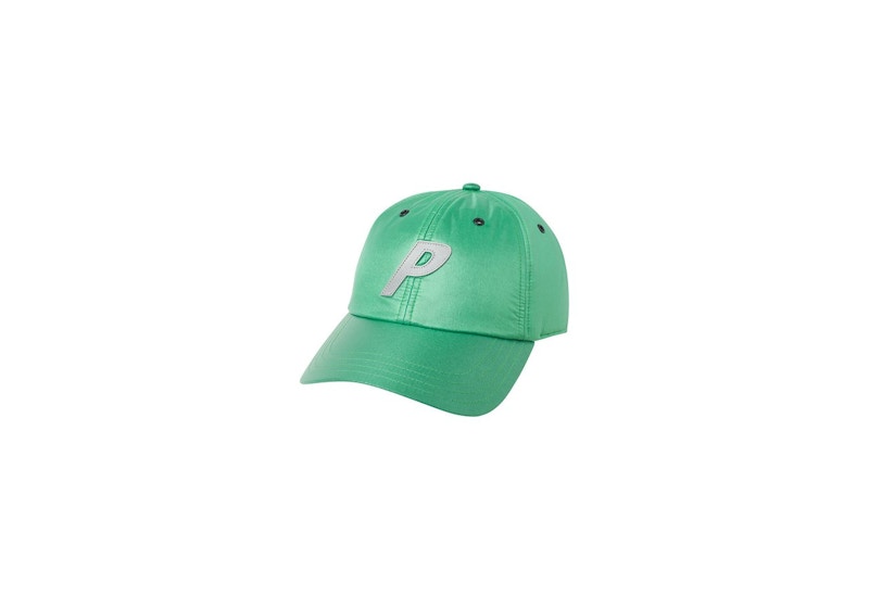 Palace Pertex 6-Panel Green - FW19 - US