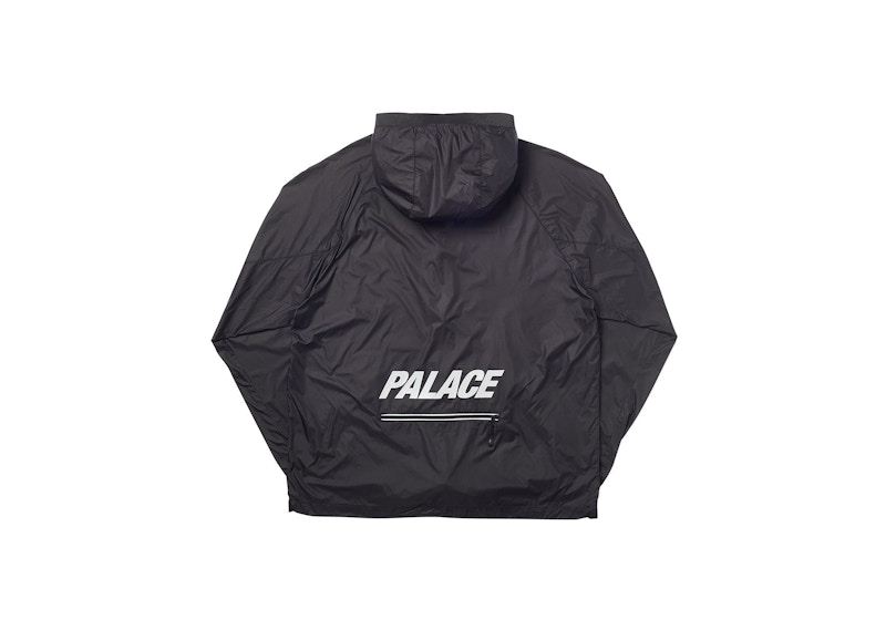 Palace Pertex Lighter Jacket Black Men's - SS20 - US