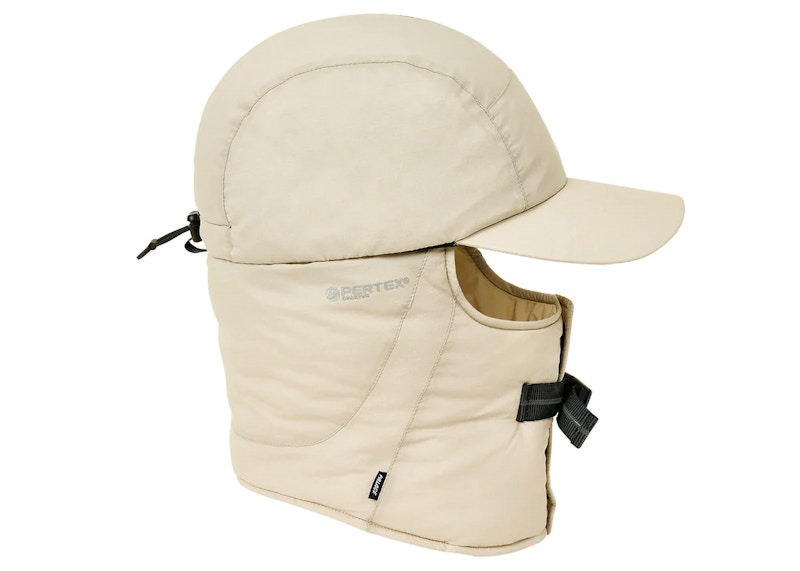 Palace Pertex Mask Cap Stone Arctica Men's - FW23 - US