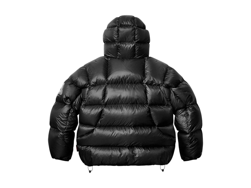 Palace Pertex Opaque Balaclava Puffer Jacket Black Men's - FW24 - US