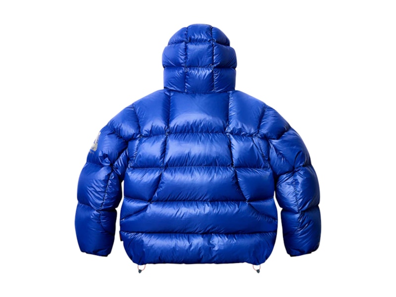 Palace Pertex Opaque Balaclava Puffer Jacket Deep Ultra Men's - FW24 - US