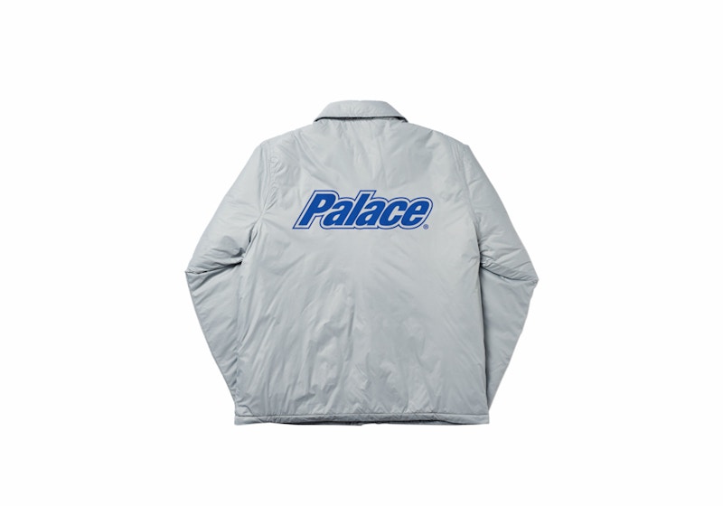 Palace Pertex Packet Jacket Grey Men's - SS20 - US