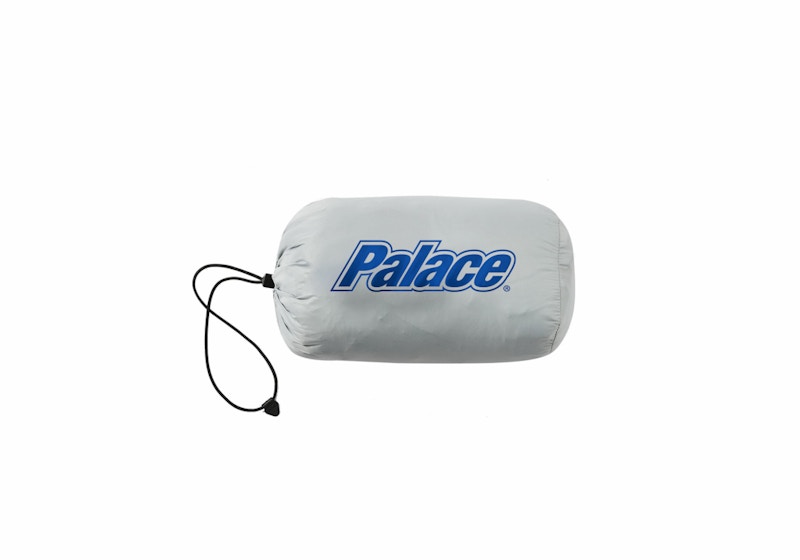 Palace Pertex Packet Jacket Grey Men's - SS20 - US