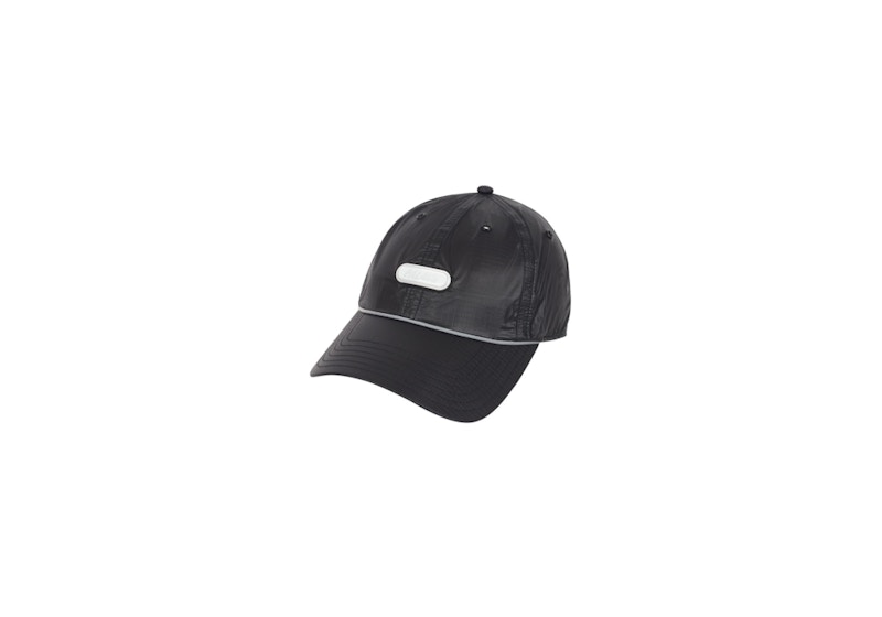 Palace Pertex Quantum Shell 6-Panel Black - SS19 - US