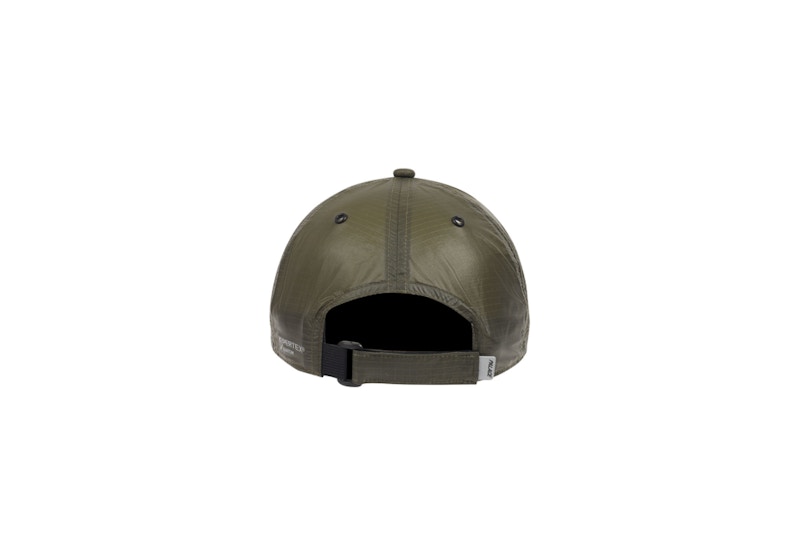 Palace Pertex Quantum Shell 6-Panel Olive - SS19 - US