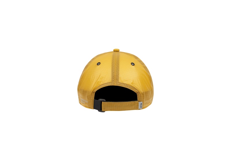Palace Pertex Quantum Shell 6-Panel Yellow - SS19 - US