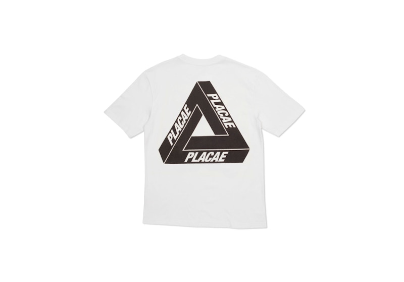 Palace Placae T-Shirt Black Men's - SS16 - US