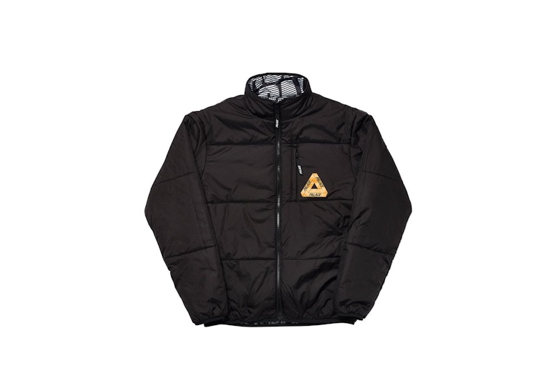 Palace Planet Palace Jacket Black Men's - SS20 - US