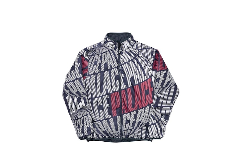 Palace Planet Palace Jacket Navy Men's - SS20 - US