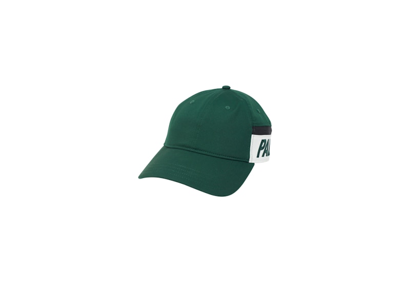 Palace Pocket Shell 6-Panel Green Men's - SS19 - US