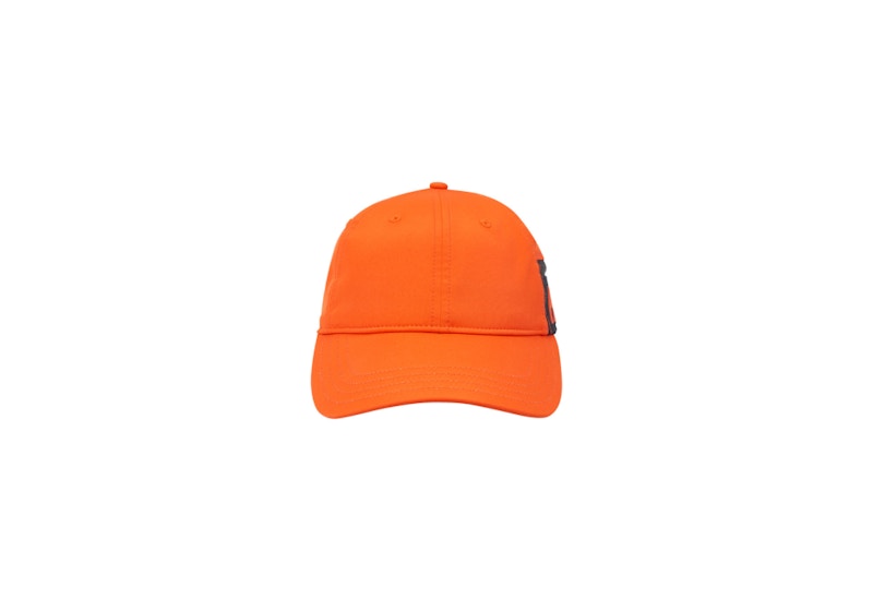 Palace Pocket Shell 6-Panel Orange Men's - SS19 - US