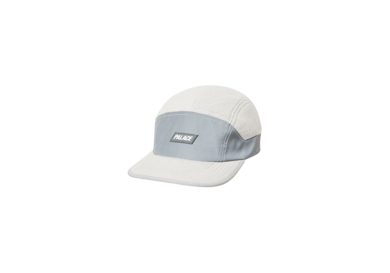 Palace Polartec Flecto 7-Panel Grey Men's - FW19 - US
