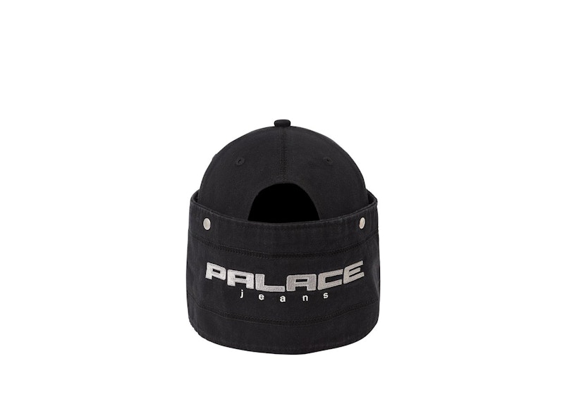 Palace Pop Off Cappy Black Men's - SS20 - US