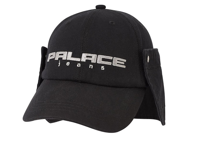 Palace Pop Off Cappy Black Men's - SS20 - US