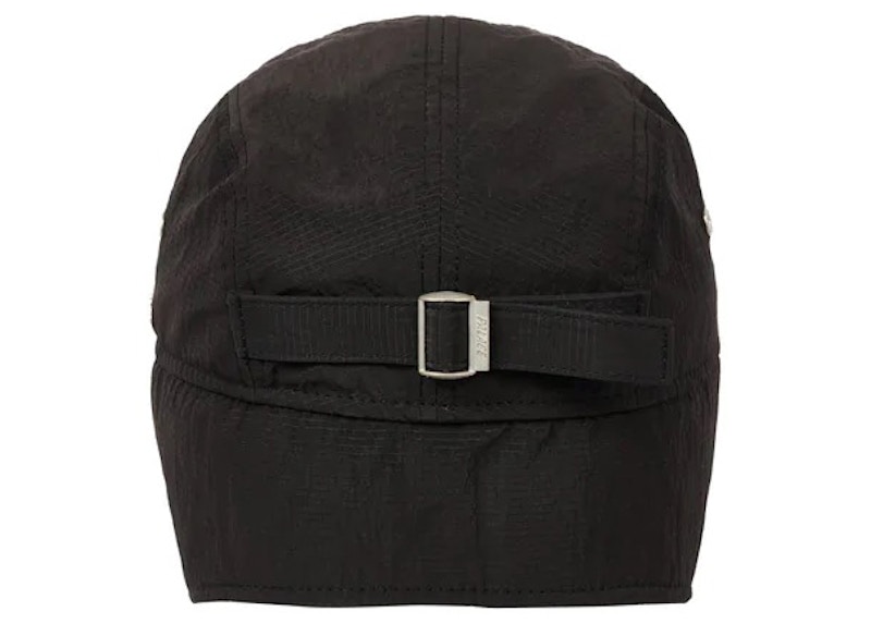 Palace Posh Earflap Cap Black Men's - FW22 - US