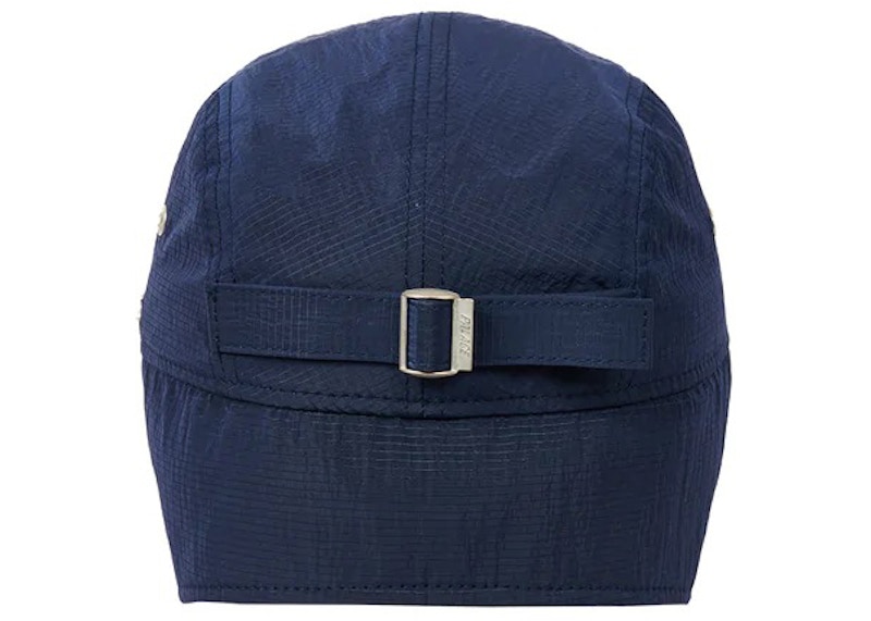 Palace Posh Earflap Cap Navy Men's - FW22 - US