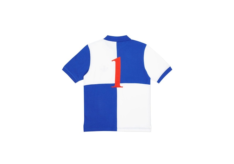 Palace Pour Don Polo Blue/White Men's - FW20 - US