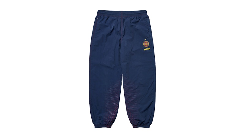 Palace Pro Team Shell Jogger Navy Men's - FW25 - US