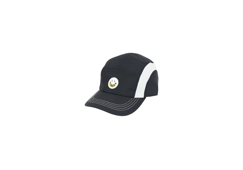 Palace P's Are Good Shell Running Hat Black Men's - FW18 - US