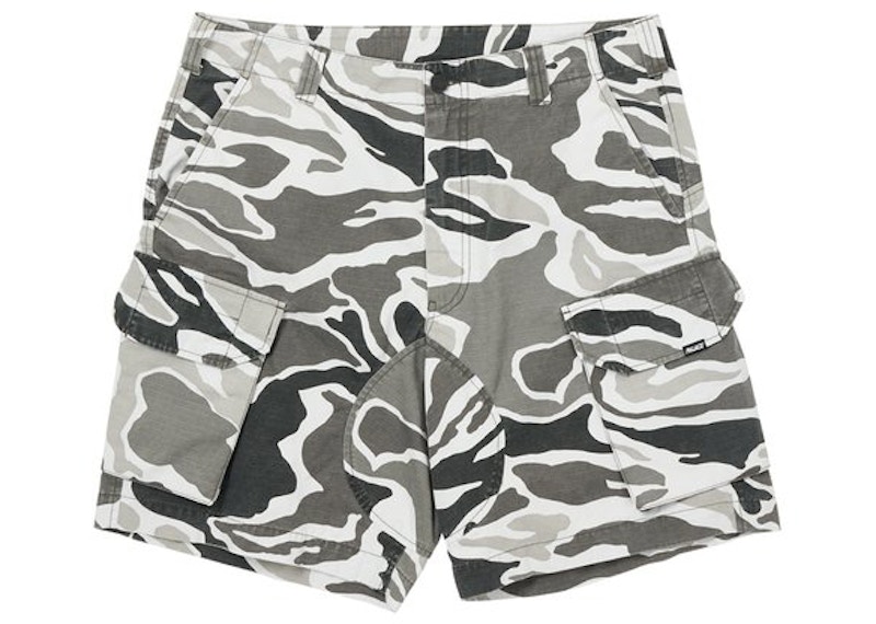 Palace RN Cargo Shorts Jungle DPM Print Men's - SS21 - US