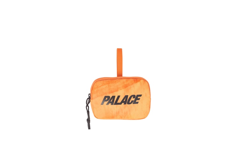 Palace Real Tree Stash Wallet Orange Men's - SS19 - US