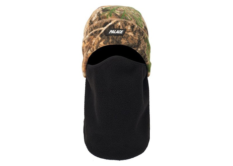 Palace Realtree Fleece Beanie Camo Men's - FW21 - US