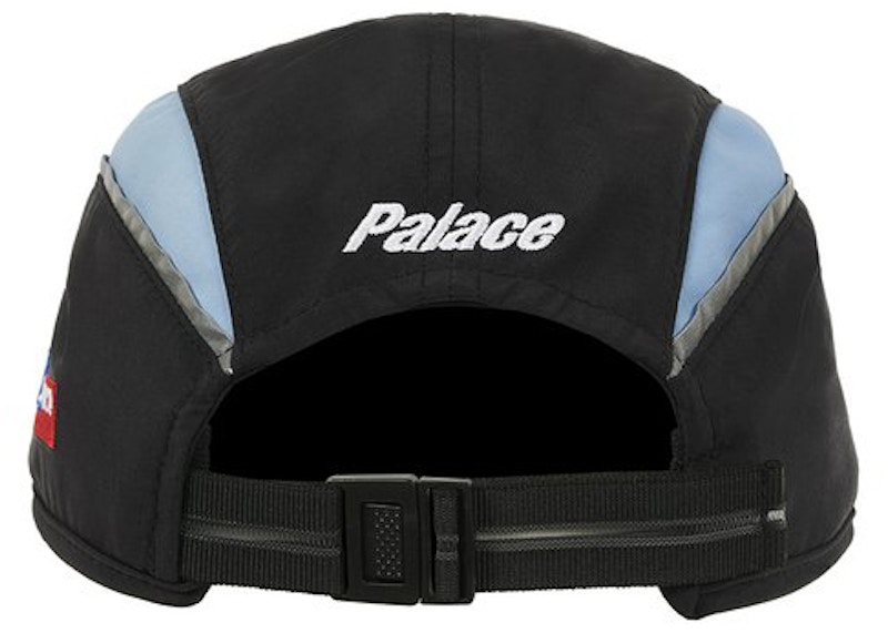 Palace Running Cap (FW21) Black Men's - FW21 - US
