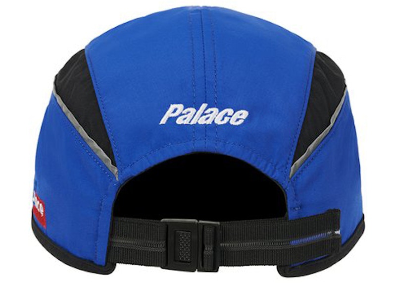 Palace Running Cap (FW21) Blue Men's - FW21 - GB
