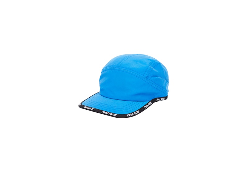 Palace Running Hat Blue Shell - Ultimo 2017